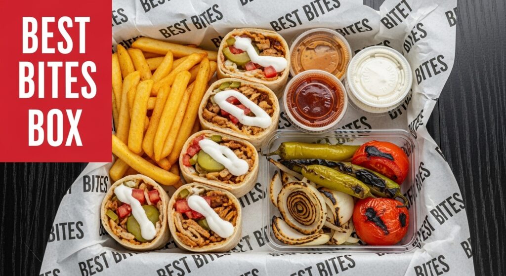Best Bites – Mediterranean Restaurant