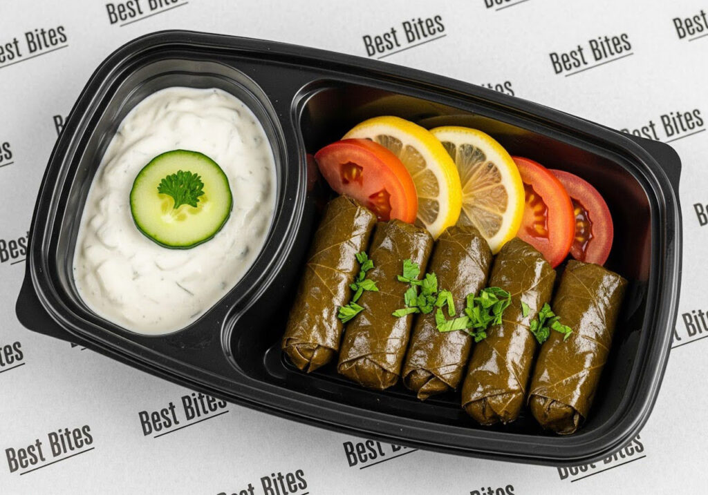 Best Bites – Mediterranean Restaurant